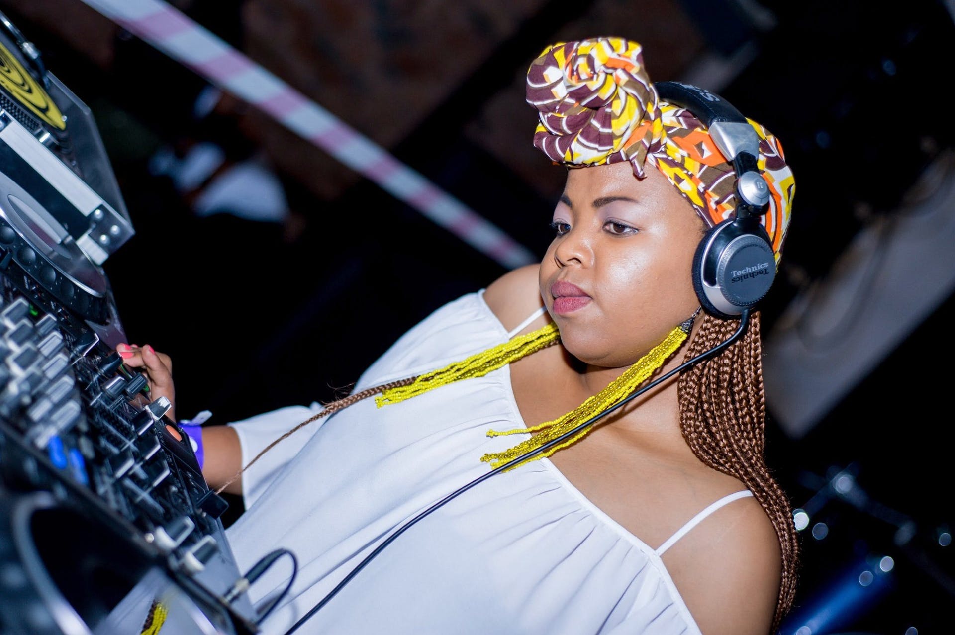 International Orange » Lakuti’s celebration of Black women