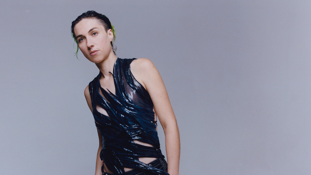 International Orange » Zoë Mc Pherson // Pitch Blender (SFX)